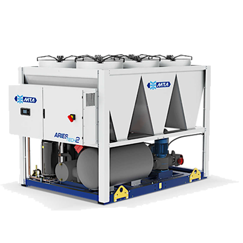 Chillers for Induction Heating | Heating Technology Source